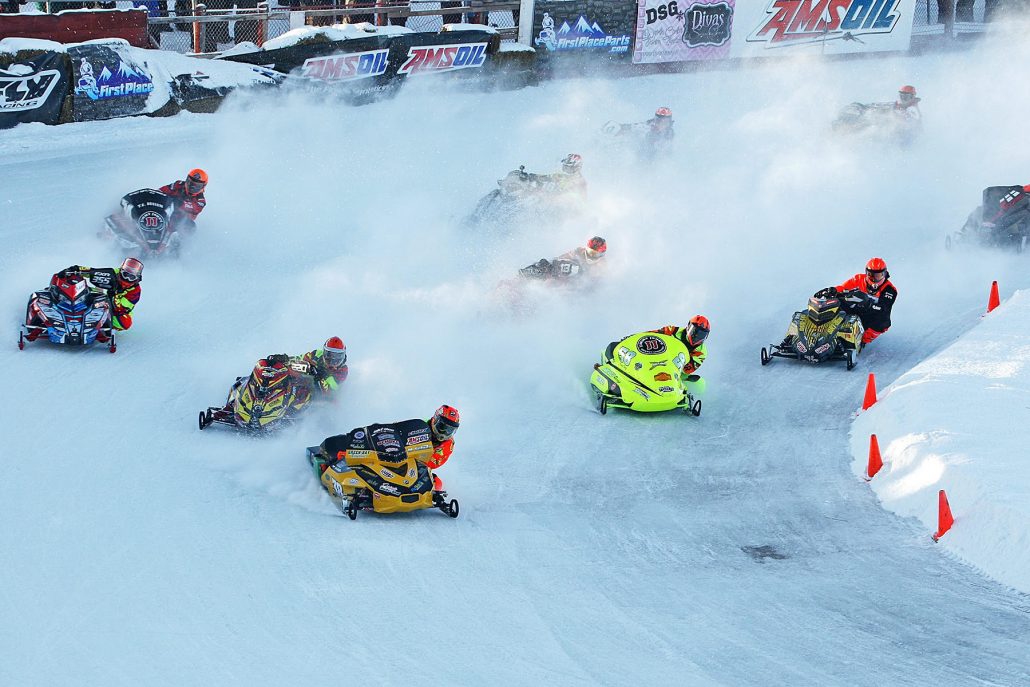 A Guide to an Adventure Packed Weekend at the World Championship Derby ...