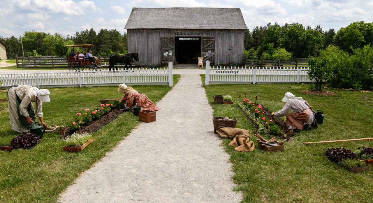 Experience Historic Wisconsin this Summer - Discover Wisconsin