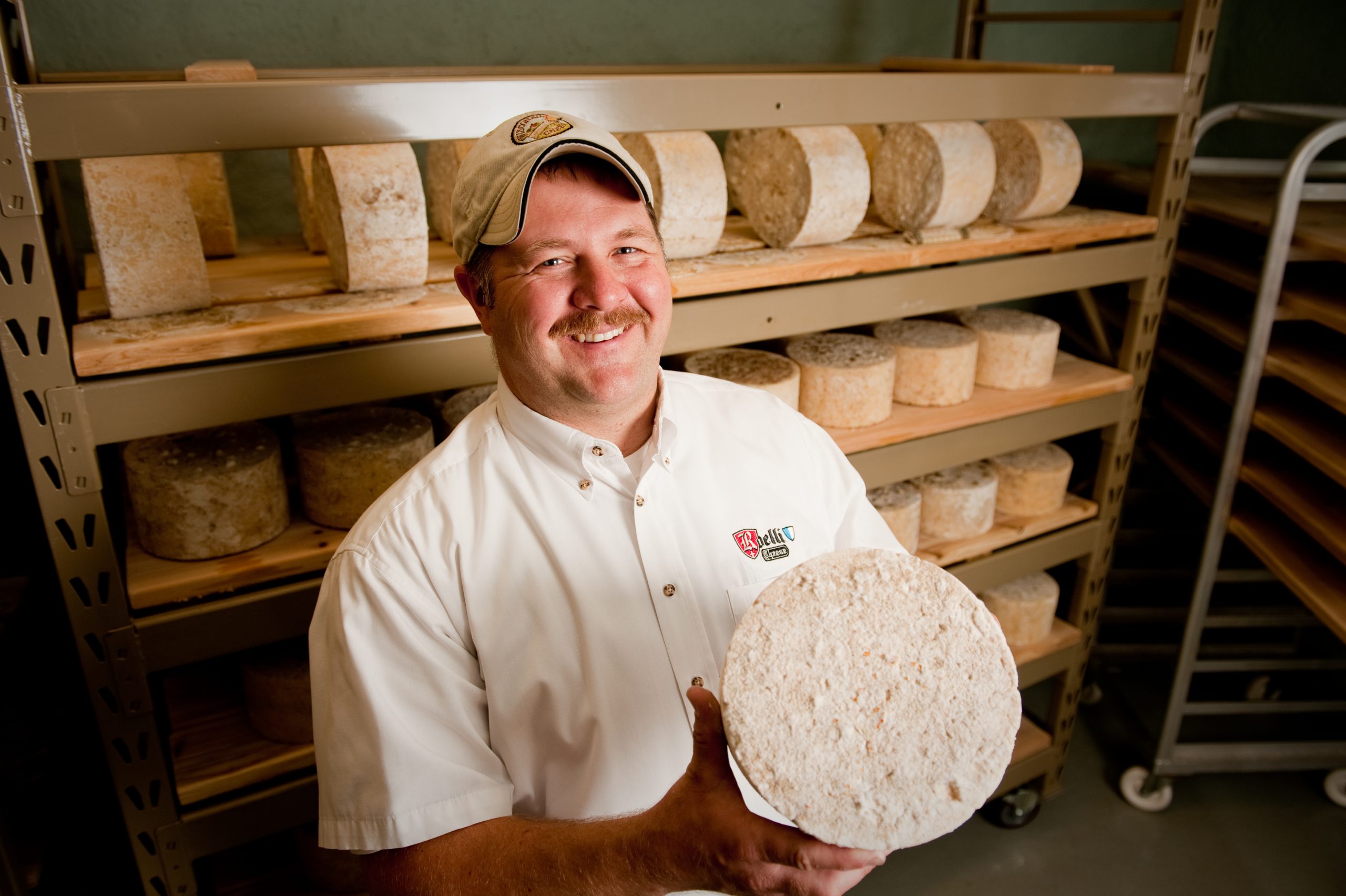 Q&A: Behind-the-scenes at Roelli Cheese Haus - Discover Wisconsin