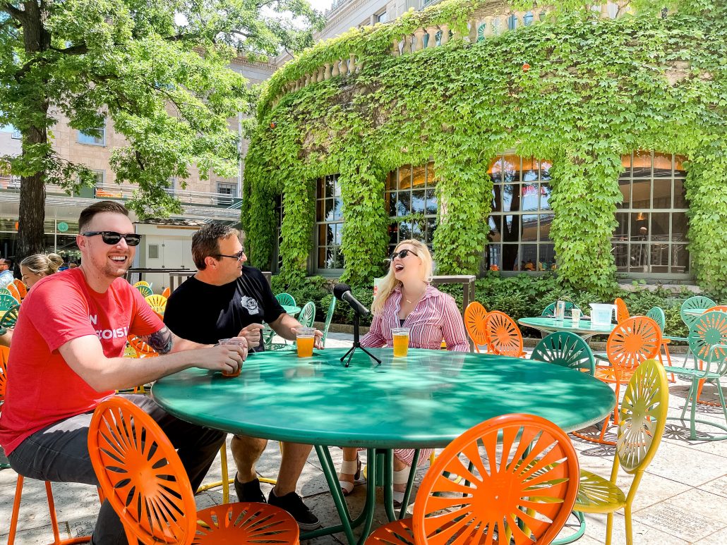 The Best of 2021 on The Cabin Podcast - Discover Wisconsin