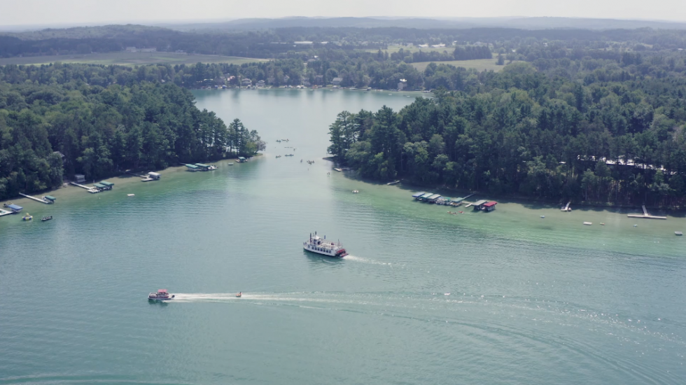 A Wisconsin Hidden Gem: Waupaca - Discover Wisconsin