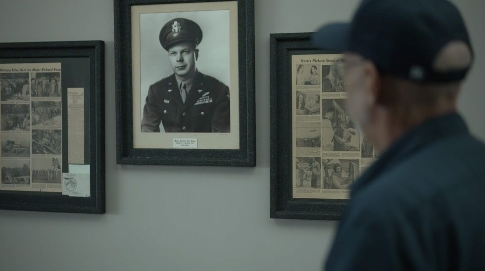 From Life to Legacy: The Story of Richard I. Bong - Discover Wisconsin