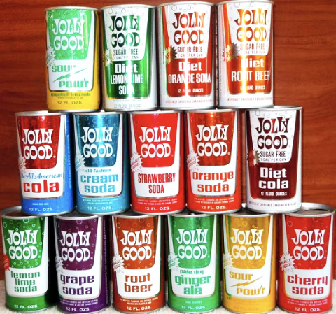 Jolly Good Soda – A Tale of Past to Present - Discover Wisconsin