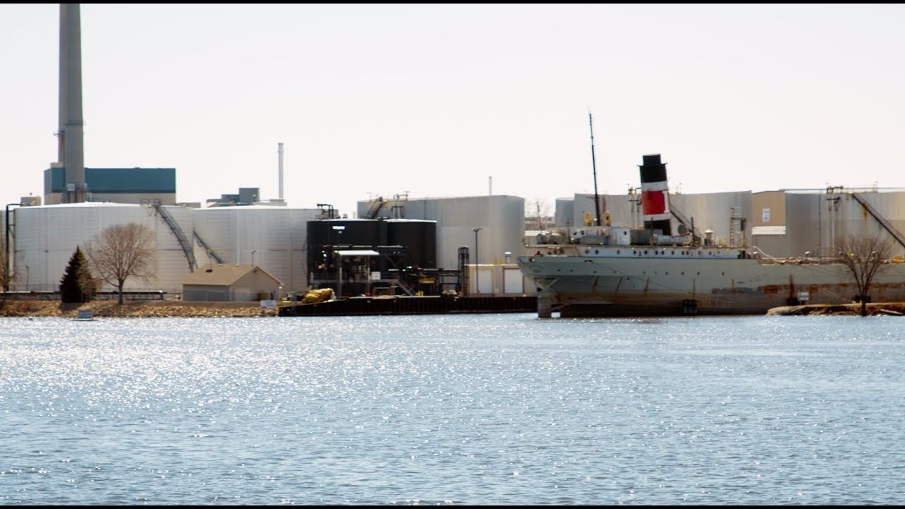 Wisconsin Ports Boost the Economy | Know Your Wisconsin - Discover ...