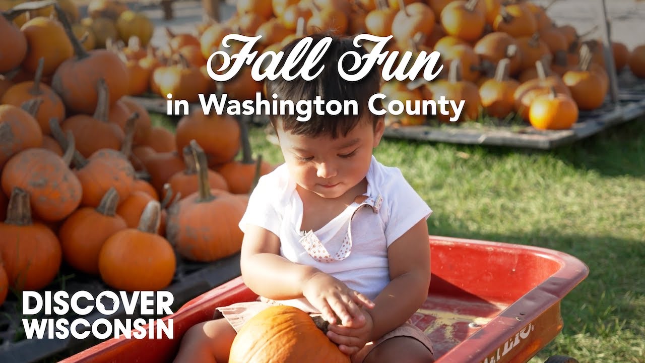 Fall Fun in Washington County - Discover Wisconsin