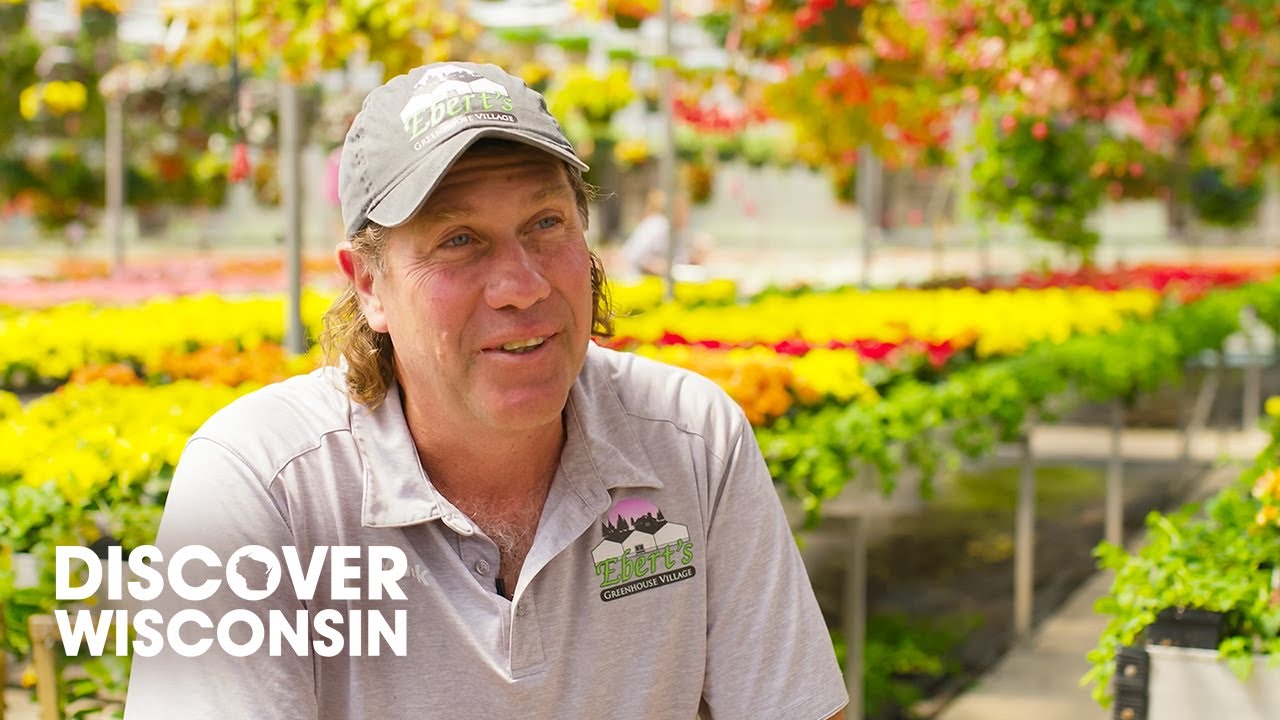 Ebert’s Greenhouse Village: The History and People - Discover Wisconsin