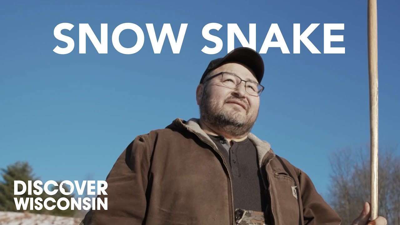 Snow Snake: Ancient Indigenous Winter Sports Making a Comeback ...