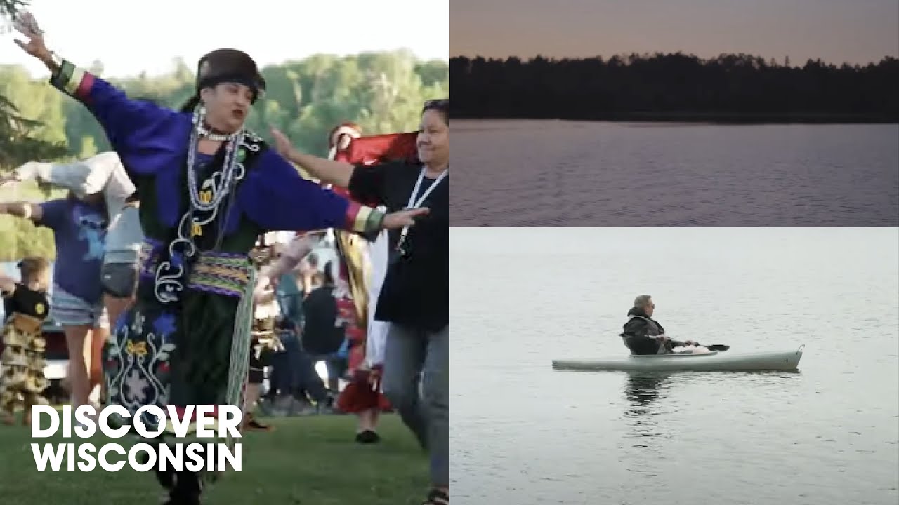 Waters of Tradition: Uniting the Chippewa Flowage and the Pow Wow ...
