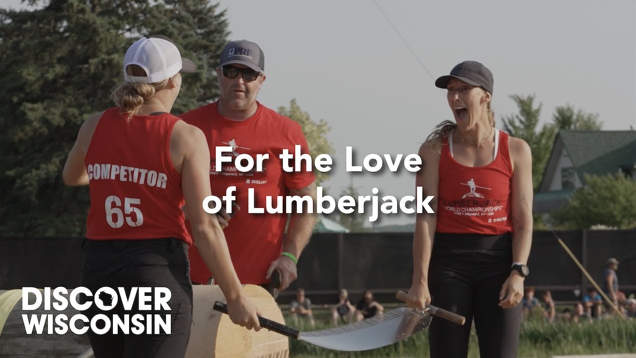 Love of Lumberjack: 63rd Lumberjack World Championships - Discover ...