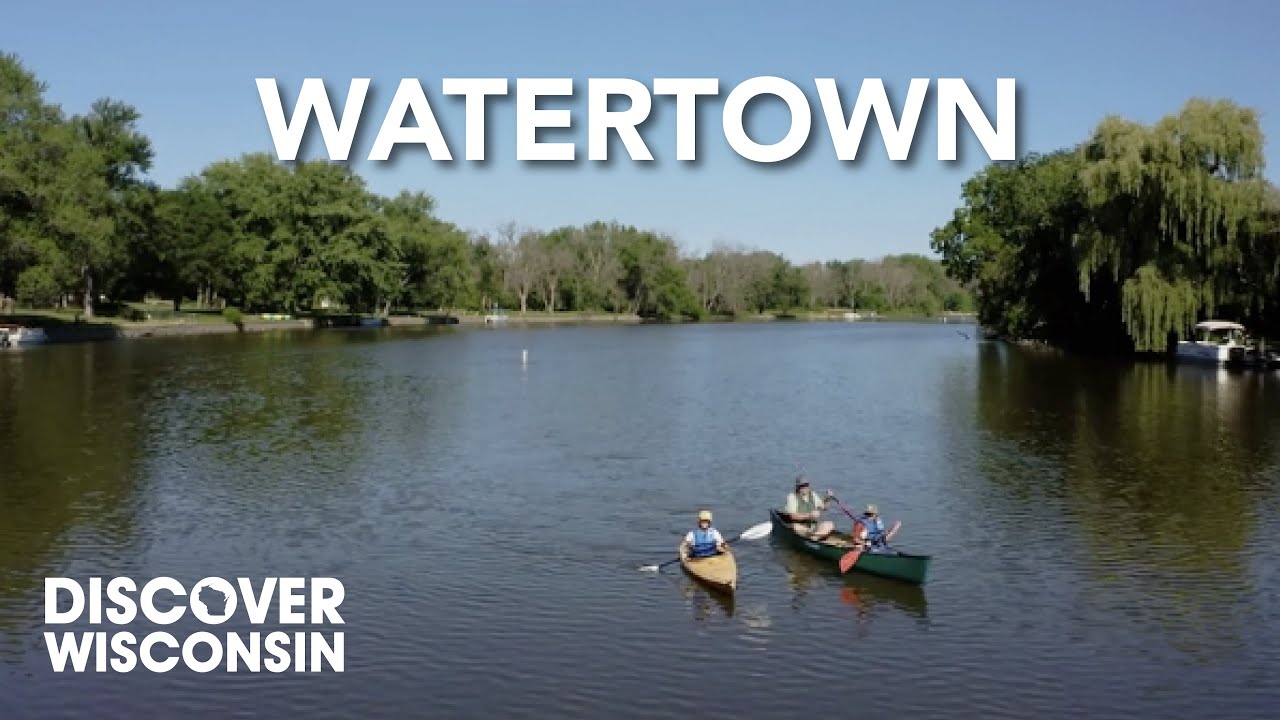 Watertown Downtown Development - Discover Wisconsin