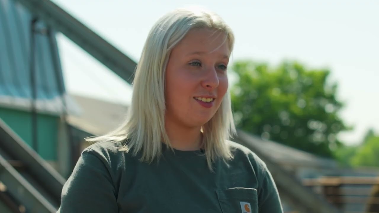 Tomorrow’s Farmers Today: Girls in Agriculture - Discover Wisconsin