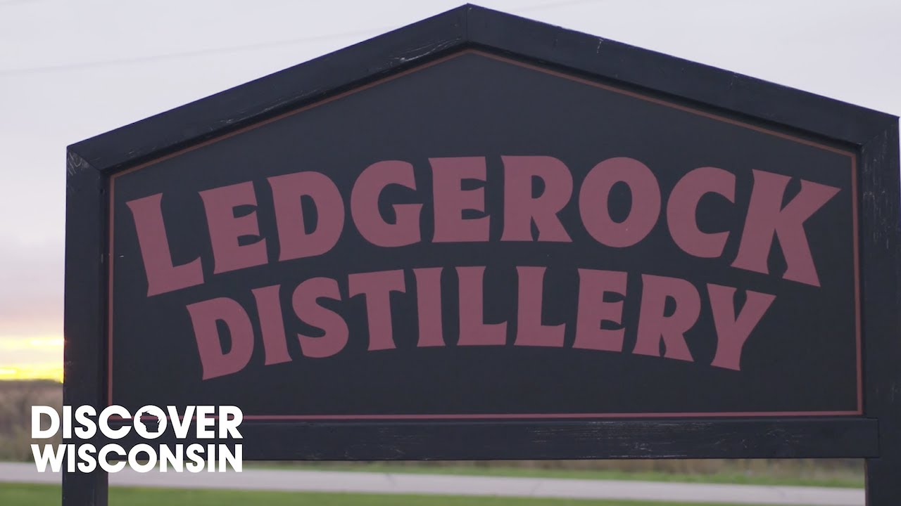 The Wisconsin Bourbon Trail: Ledgerock Distilling - Discover Wisconsin