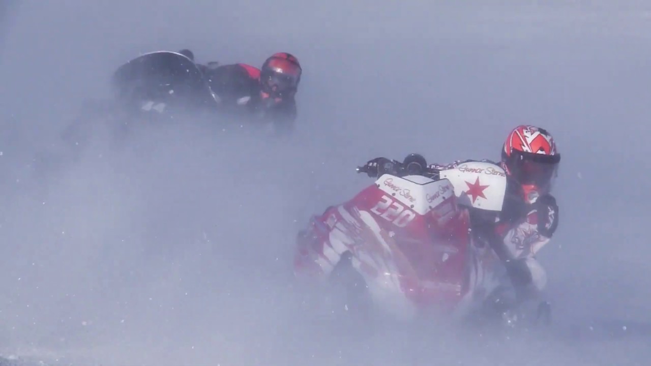 Eagle River Snowmobile Derby | Know Your Wisconsin - Discover Wisconsin