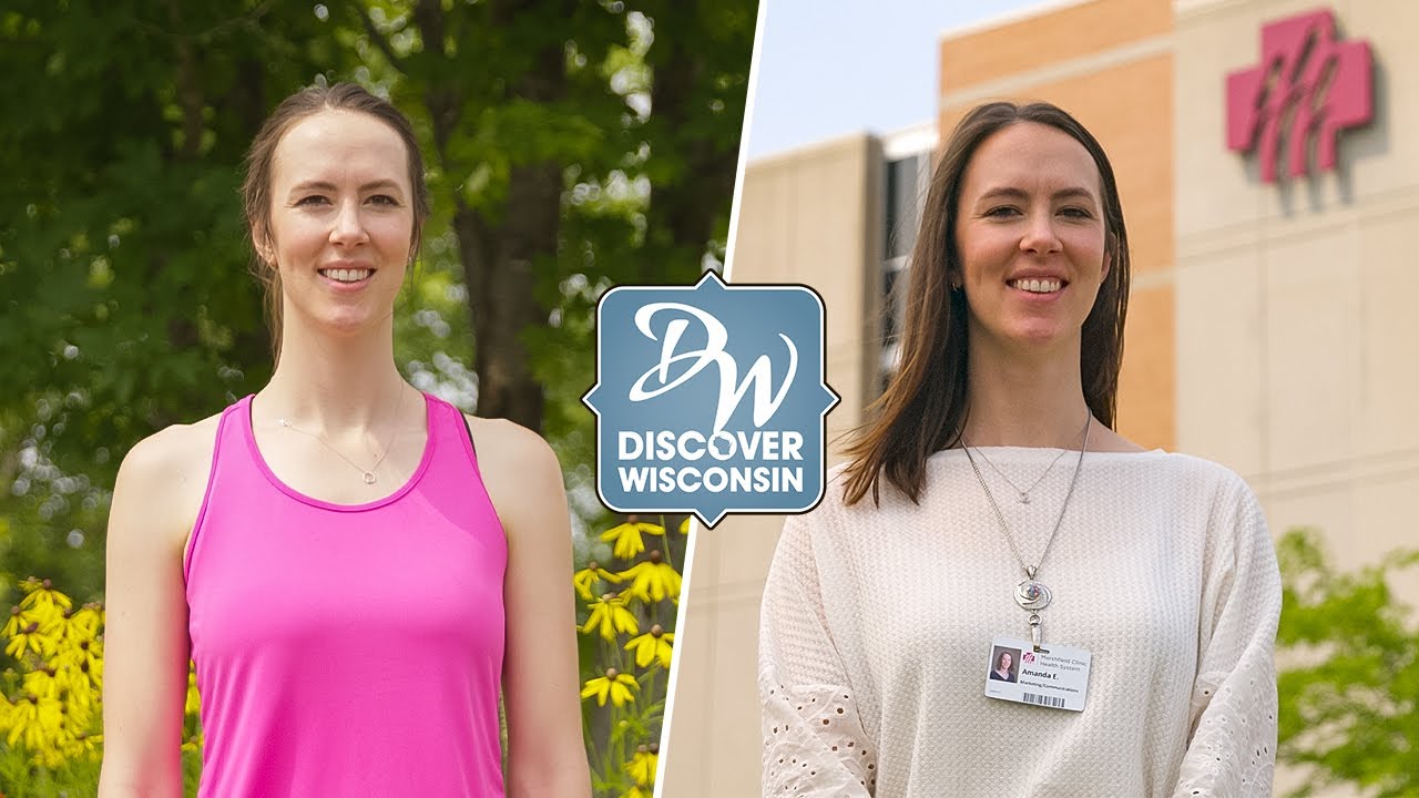 Hometown Heroes: Amanda Flick, A Marketing Strategist - Discover Wisconsin