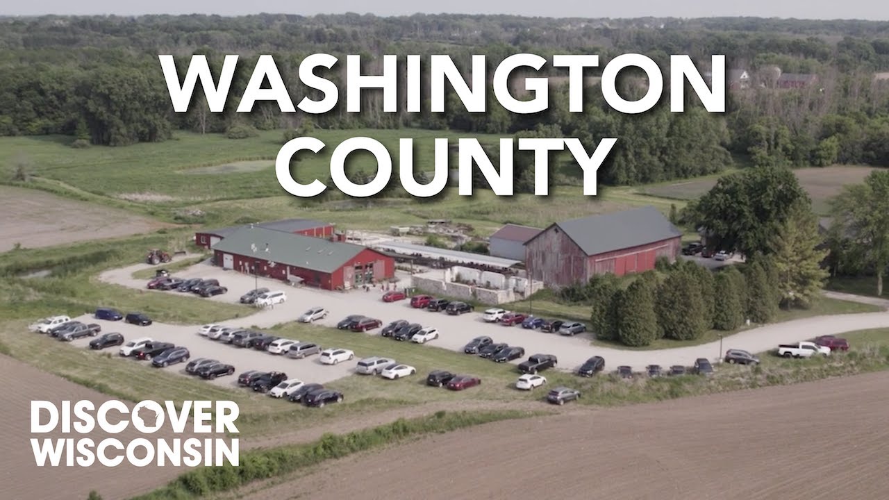 Washington County: Love Your Neighbor - Discover Wisconsin