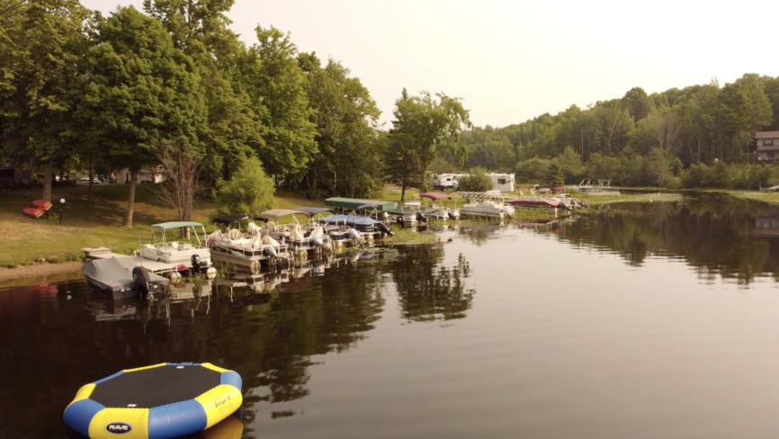 Top 4 Wisconsin Camping Counties For Fall - Discover Wisconsin