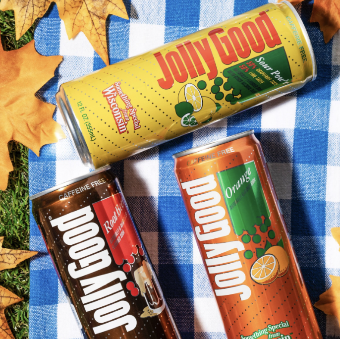 Must-See Sights & Sips with Jolly Good Soda - Discover Wisconsin