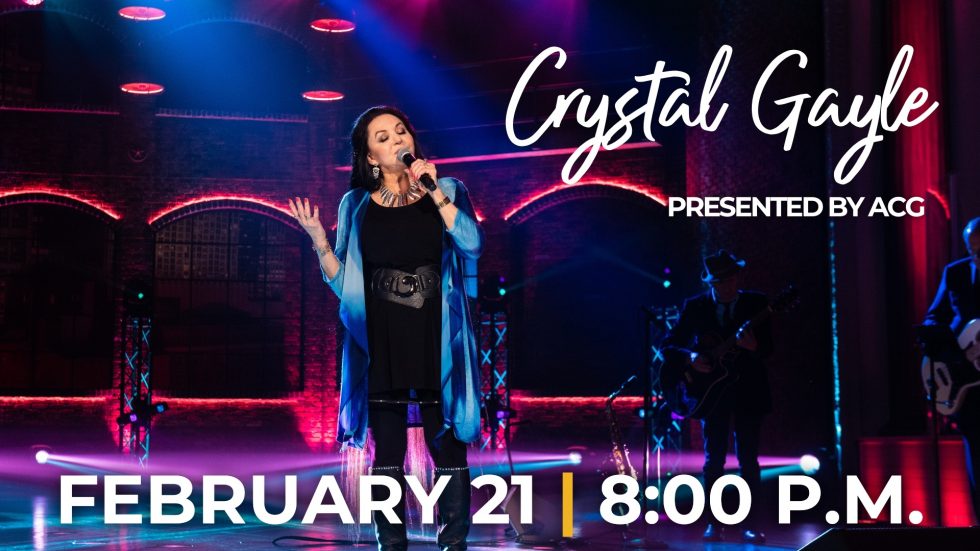 Crystal Gayle - Discover Wisconsin