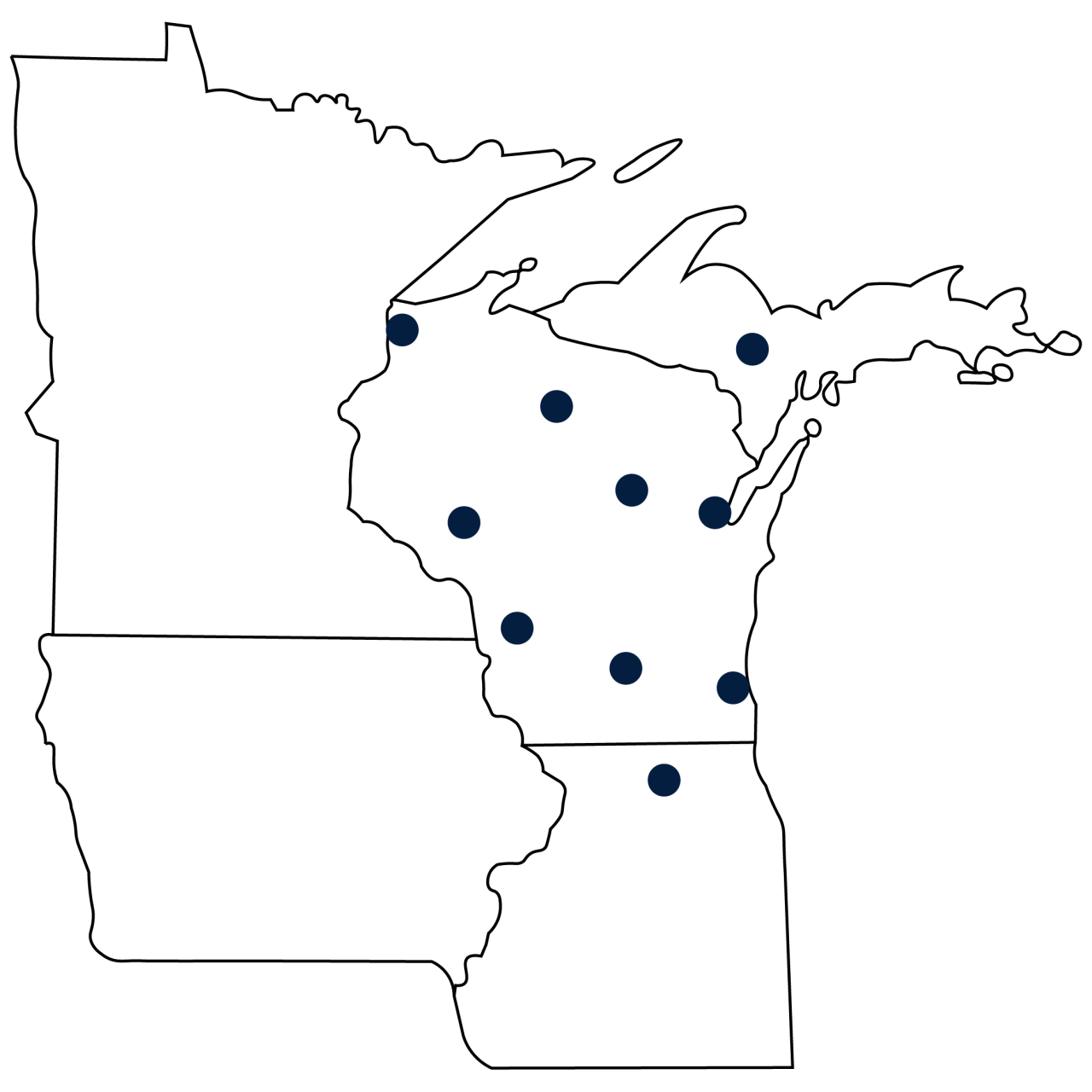 Regional TV Network - Discover Wisconsin