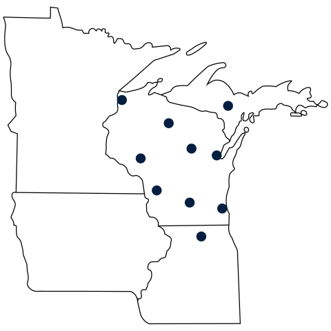 Regional TV Network - Discover Wisconsin
