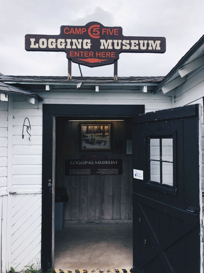 Riding the Rails to History: A Day at Camp 5 - Discover Wisconsin